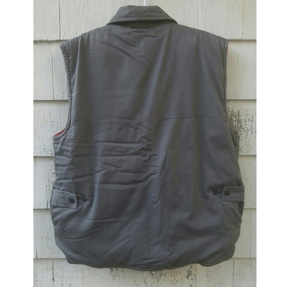 Branded Lion | Jackets & Coats | Branded Lion Fishing Hunting Vest ...